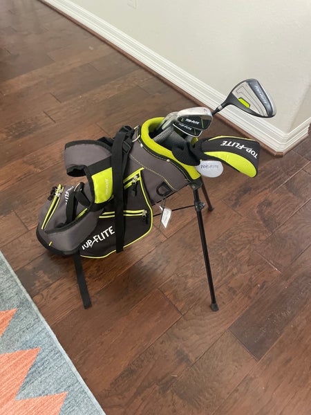 Top Flight Kids Golf clubs | SidelineSwap | Buy and Sell on SidelineSwap