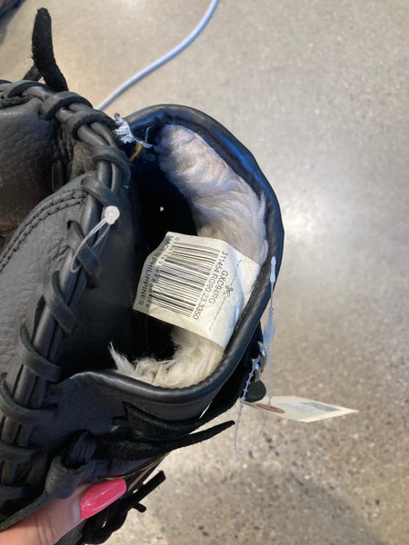 Used Mizuno Supreme Right Hand Throw Catcher's Softball Glove 33.5 ...