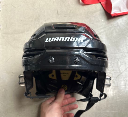 Warrior Alpha One Pro Hockey Helmets | Used and New on SidelineSwap
