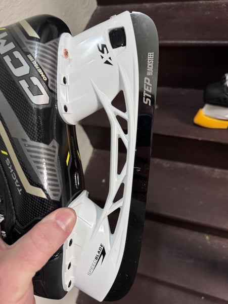 CCM tacks player skates as 590 Size 9.5 Senior | SidelineSwap | Buy and ...