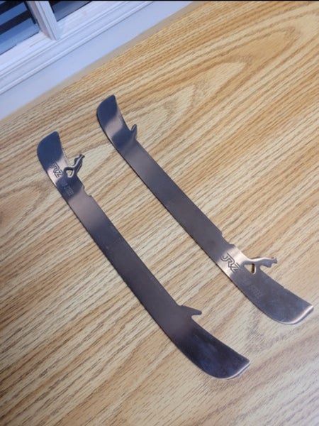 NEW! Size 288 JRZ PRO STEEL Multi-Fit Blades fits Bauer AND CCM ...