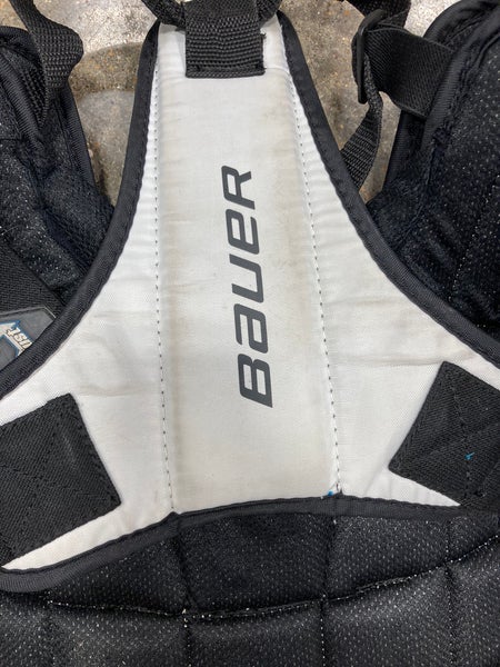 Used Youth Small Bauer Prodigy Goalie Chest Protector | SidelineSwap ...