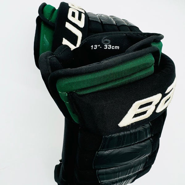 Clayton Keller KACHINA Bauer Pro Series Hockey Gloves-13 ...