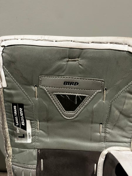 Custom Bauer Hyperlite Pads | SidelineSwap | Buy and Sell on SidelineSwap