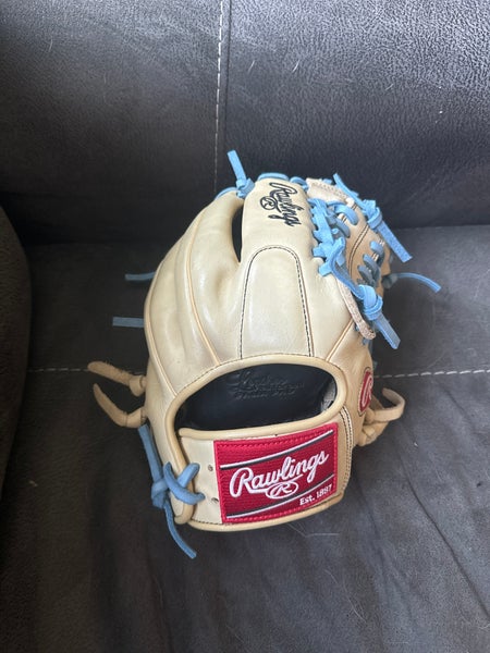 Rawlings Gold Glove Elite Modified Trapeze Web | SidelineSwap | Buy and Sell on SidelineSwap