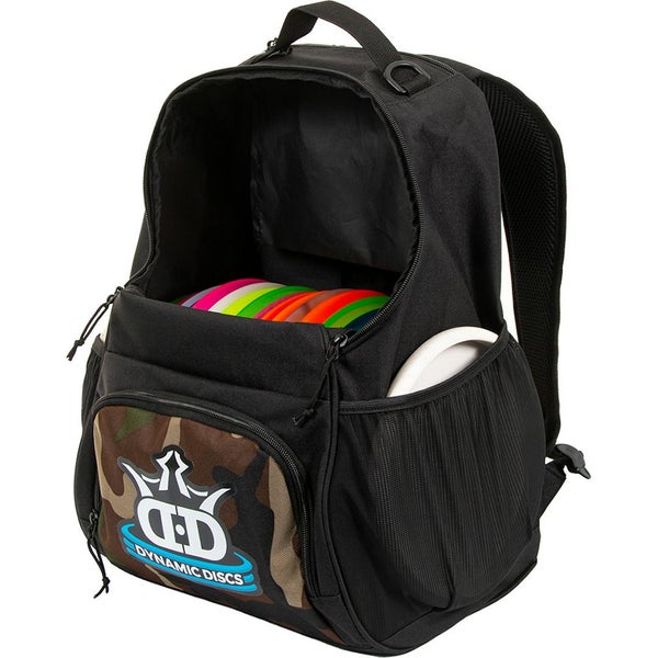 Dynamic Discs Cadet Backpack Woodland Camo | SidelineSwap | Buy and ...