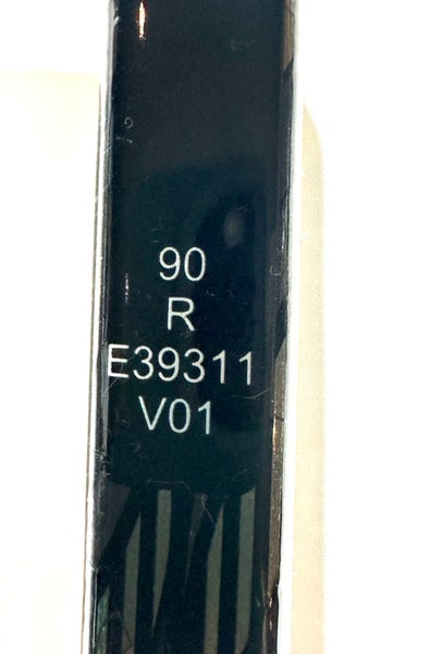 New 2 pack CCM Jetspeed FT5 Pro (chrome) Pro Stock - RH, P29M, 90 Flex ...