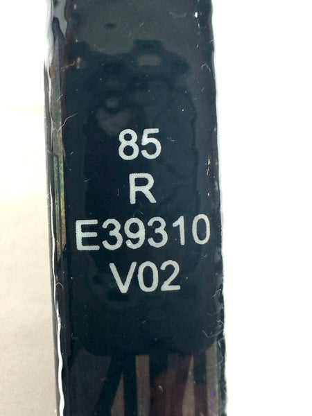 New 2 pack CCM Jetspeed FT5 Pro (chrome) Pro Stock - RH, P29M, 85 Flex ...