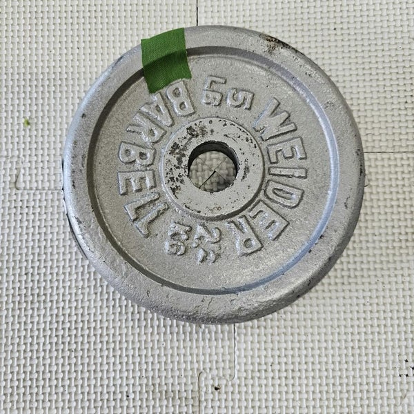 Used 5 Lb Standard Plate Sets | SidelineSwap | Buy and Sell on SidelineSwap