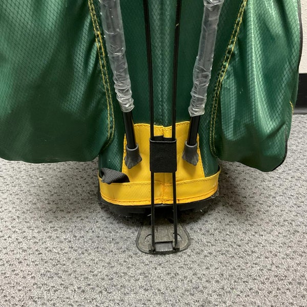 Used Packers Golf Stand Bag | SidelineSwap | Buy and Sell on SidelineSwap