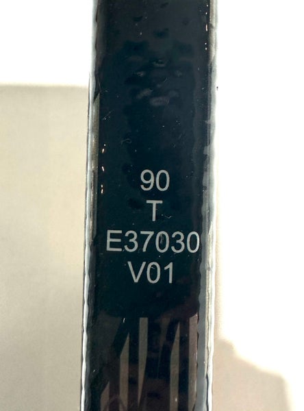 New 2 pack CCM Jetspeed FT5 Pro (chrome) Pro Stock - RH, P77, 90 Flex ...