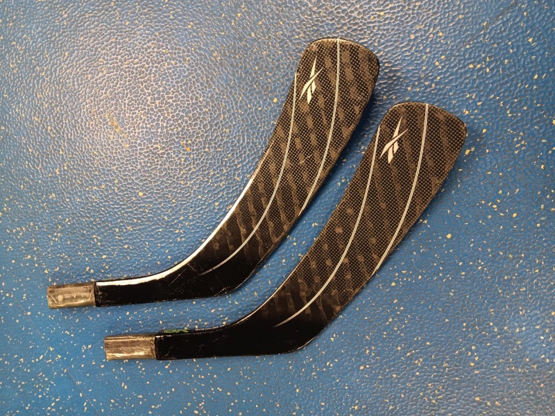 2 New Reebok Datsyuk Curve 6K Left Hand Stick Blade | SidelineSwap ...