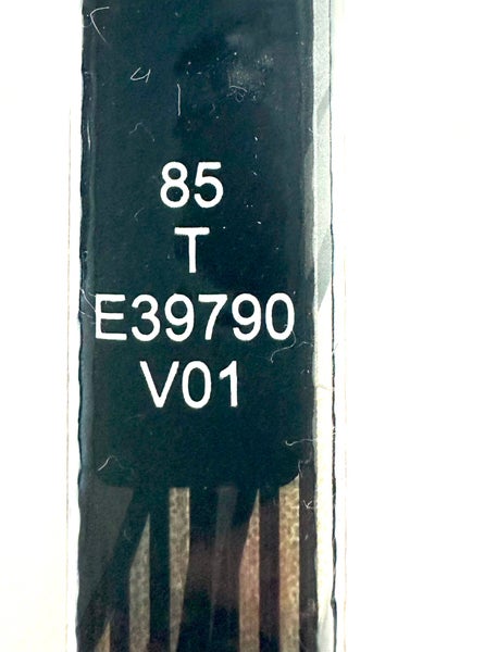 New 2 pack CCM Jetspeed FT5 Pro (chrome) Pro Stock - RH, P92M, 85 Flex ...