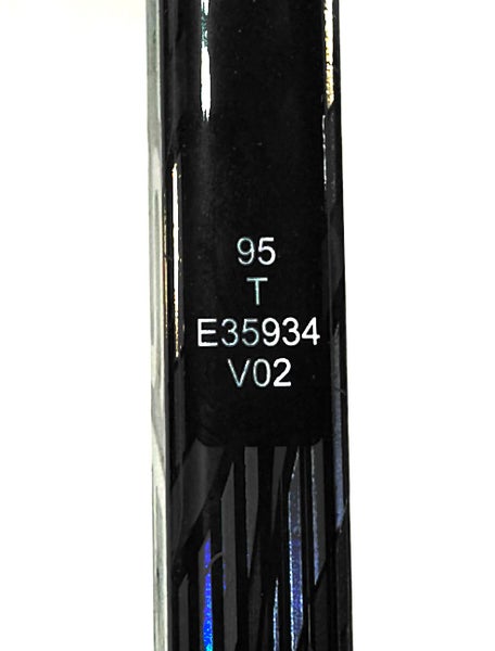 New CCM 2 Pack Jetspeed FT5 Pro (chrome) Pro Stock - LH, P29, 95 Flex ...