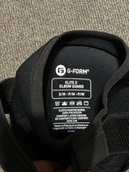 G Form elbow guard Baseball | SidelineSwap | Buy and Sell on SidelineSwap