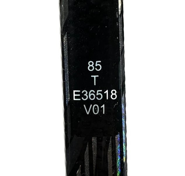 New 2 Pack CCM Jetspeed FT5 Pro (chrome) Pro Stock - LH, P29M, 85 Flex ...