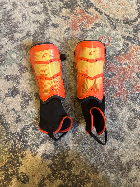 Used Large Unisex Champro Shin Guards | SidelineSwap | Buy and Sell on ...