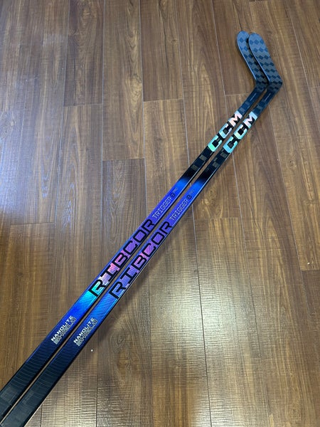 2 Pack - CCM Trigger FT6 Pro (Dress Trigger 8 Pro) LH 70 Flex P28 ...