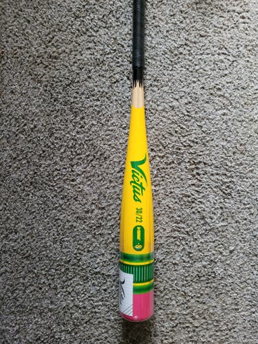 New 2024 Victus Vibe Pencil USSSA Certified Bat (-8) Alloy 22 oz 30 ...