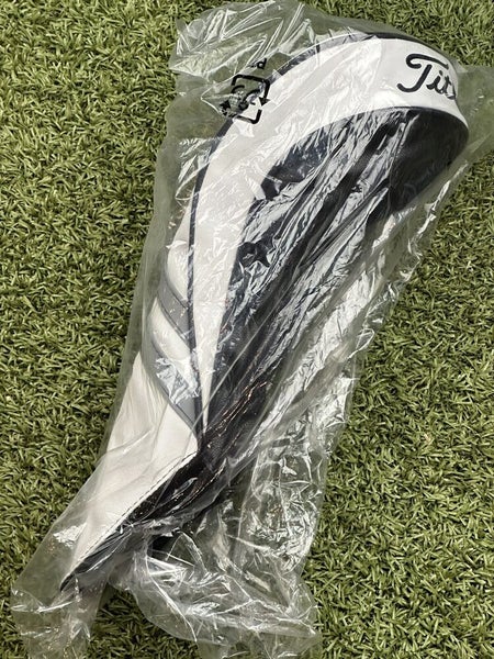 Titleist TSi Driver Cover Headcover Black/White/Red NEW #27781 ...