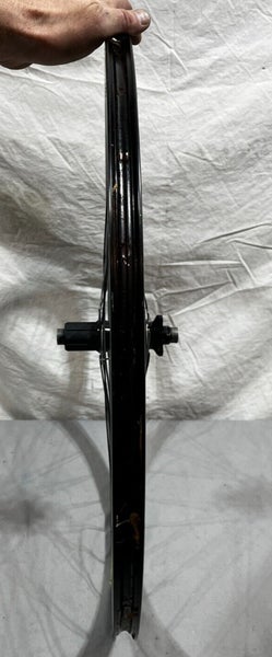 Giant PR2 Disc 28-Spoke Thru Axle 622x17/700C Aluminum Tubeless Rear ...