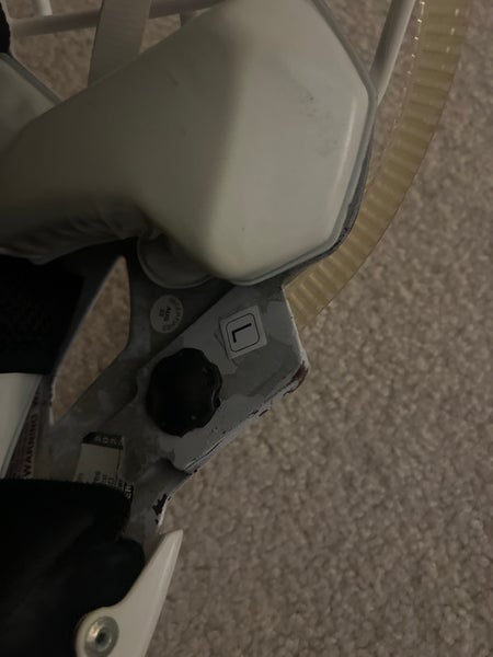 Used Silver Chrome Speedflex Helmet | SidelineSwap | Buy and Sell on ...