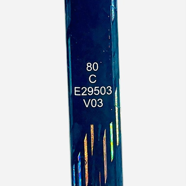 New CCM Jetspeed FT5 Pro (chrome) Pro Stock - LH, P90T, 80 Flex ...