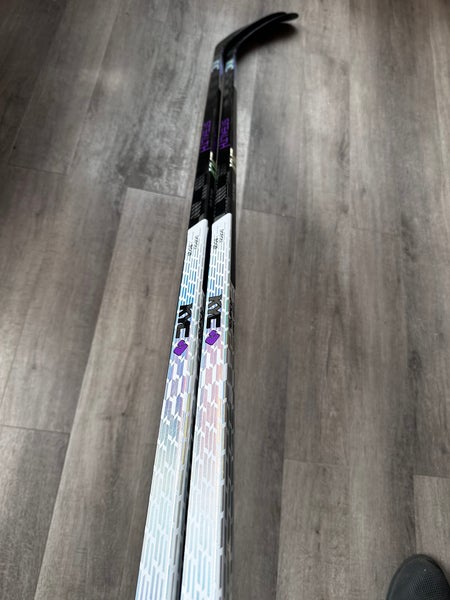2 Pack KYC Stealth Left Hand P88 75 Flex (Purple) Founders Edition ...
