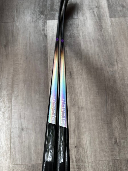2 Pack KYC Stealth Left Hand P88 75 Flex (Purple) Founders Edition ...