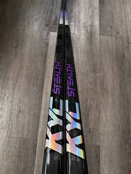 2 Pack KYC Stealth Left Hand P88 75 Flex (Purple) Founders Edition ...