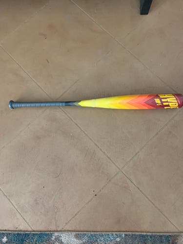 New 2023 Easton Usssa Certified Composite 27 Oz 32 Hype Fire Bat