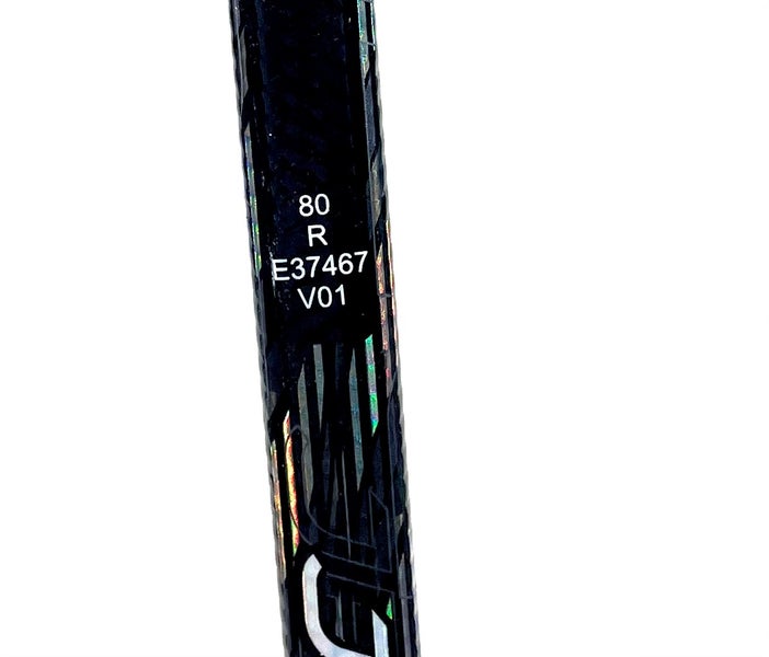 New 2 pack CCM Jetspeed FT5 Pro (chrome) Pro Stock - LH, P29M, 80 Flex ...