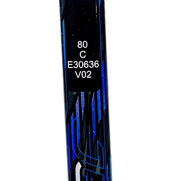 New CCM Jetspeed FT5 Pro (blue) Pro Stock - LH, P90TM, 80 Flex ...