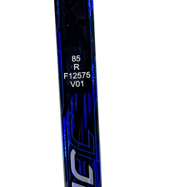 New 2 pack CCM Jetspeed FT5 Pro (blue) Pro Stock - LH, P29, 85 Flex ...