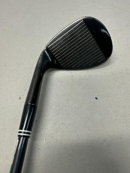 Used Cleveland Smart Sole Sand Wedge Ladies Flex Graphite Shaft Wedges ...