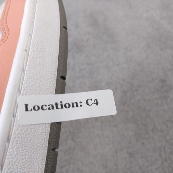 Nike Court Borough Low 2 SE Play All Day Sneakers DM1216-100 Coral ...