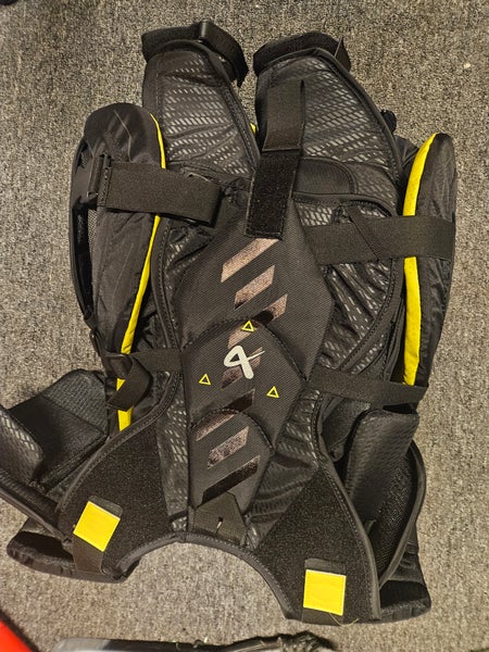 New Bauer Shadow Goalie Chest Protector | SidelineSwap | Buy and Sell ...