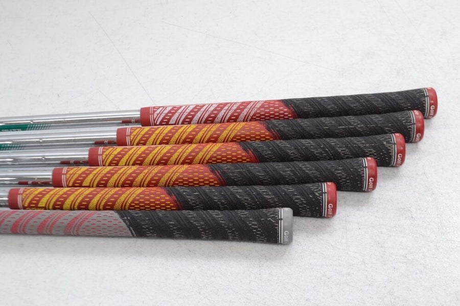 Mizuno JPX 921 Hot Metal 5-PW Iron Set RH Stiff NS Pro 950GH Neo Steel ...