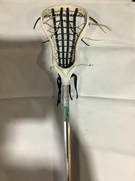 Used Debeer Flutter Aluminum Men's Complete Lacrosse Sticks | SidelineSwap