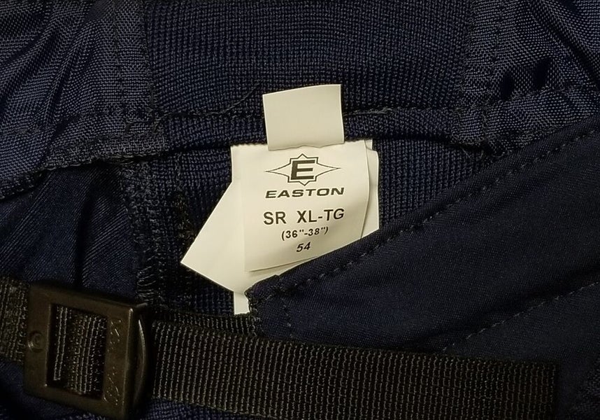 PITTSBURGH PENGUINS Easton Winter Classic Blue Pro Hockey Pant Shells ...