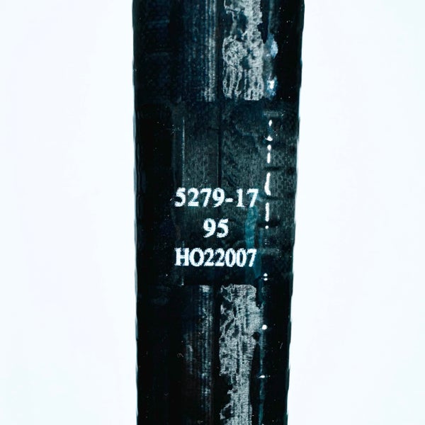 New Bauer PROTO R (AG5NT Build) Hockey Stick-RH-95 Flex-Hossa Pro Curve ...