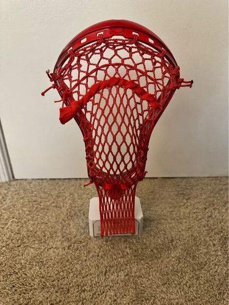 New ECD ION All Red Attack Head Mid Pocket | SidelineSwap | Buy and ...