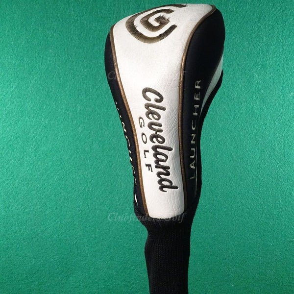Cleveland Launcher 400 Titanium 9.5 Driver Launcher Gold Graphite Stiff ...
