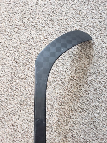 PRO Hockey Stick: Left 85 Flex Zegras Curve | SidelineSwap | Buy and ...