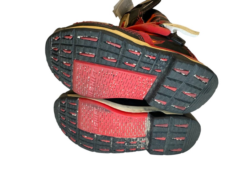 Kids 11 Shift Speedster Motocross Boots | SidelineSwap | Buy and Sell ...