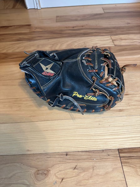 Used Right Hand Throw 33" Pro elite Baseball Glove | SidelineSwap