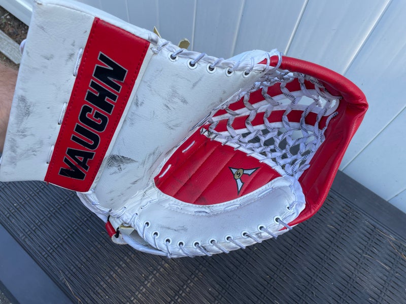 Vaughn Velocity V5 Blocker and Glove | SidelineSwap | Buy and Sell on ...