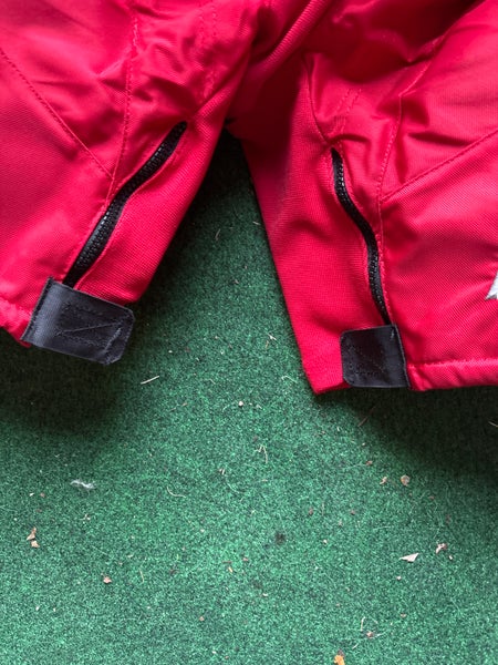 Boston Junior Terriers Bauer Hockey Pants Senior Size S | SidelineSwap ...