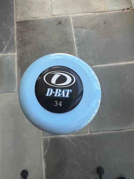 DBat Wood Bat Pro Maple - 271 Model (DB271) - 34/31 | SidelineSwap ...