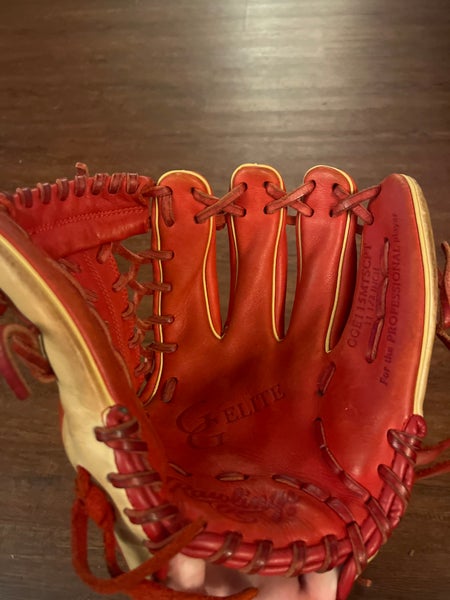 Rawlings GG Elite baseball glove | SidelineSwap | Buy and Sell on ...